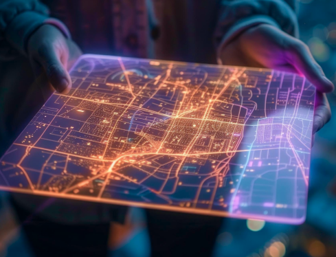 GIS Applications Development & Integrations - iSpatial Techno Solutions ...