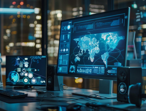 GIS Applications Development & Integrations - iSpatial Techno Solutions ...