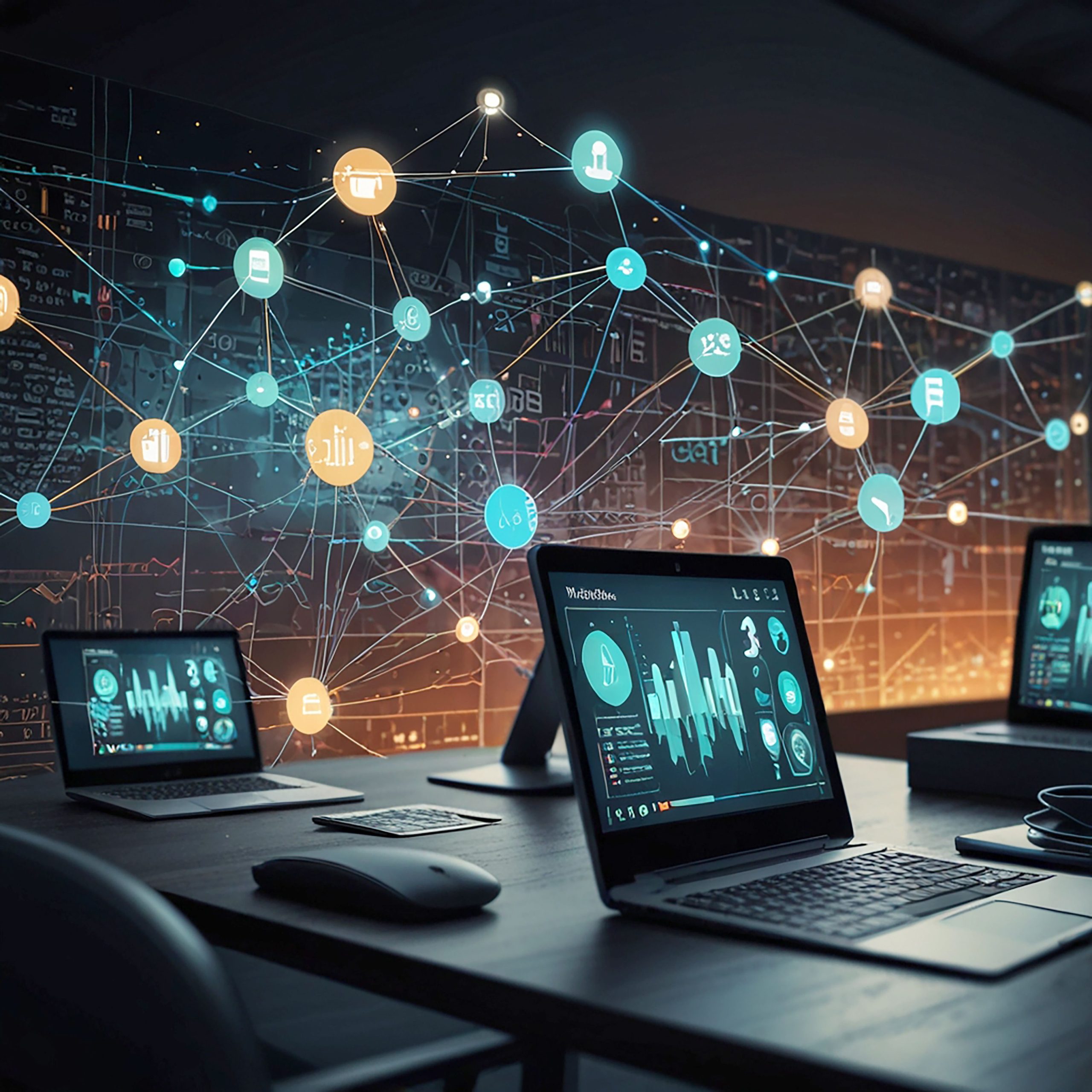 Digital Utility Infrastructure - iSpatial Techno Solutions