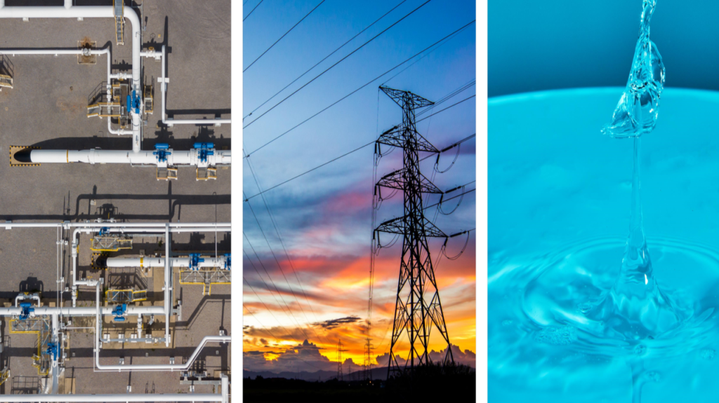 Utility Sector with Esri - iSpatial Techno Solutions