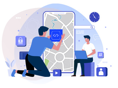 GIS Application Development and Integration - IST